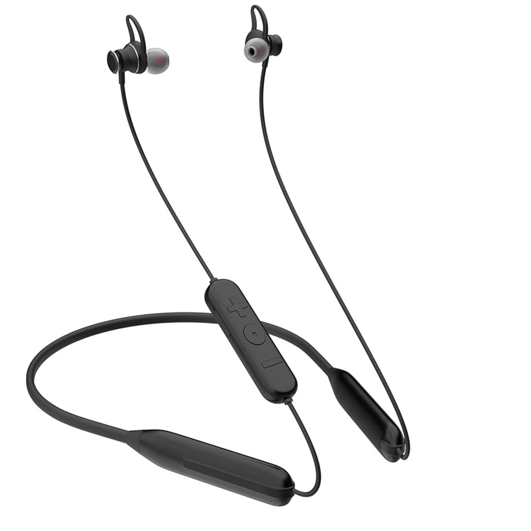 SmartQuick | Ivon IV- BT92 Bluetooth (Black, In the Ear)