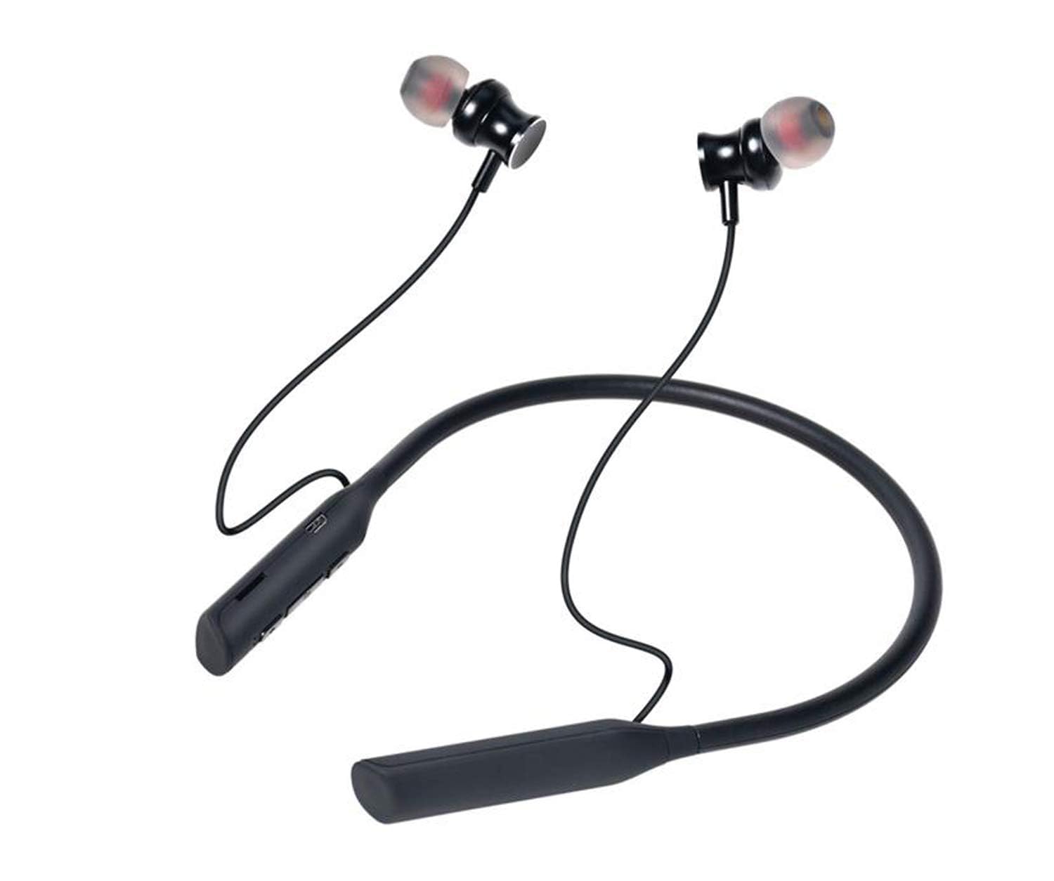 SmartQuick | Ivon- IV - BT98 Wireless Bluetooth Neckband Flexible In ...