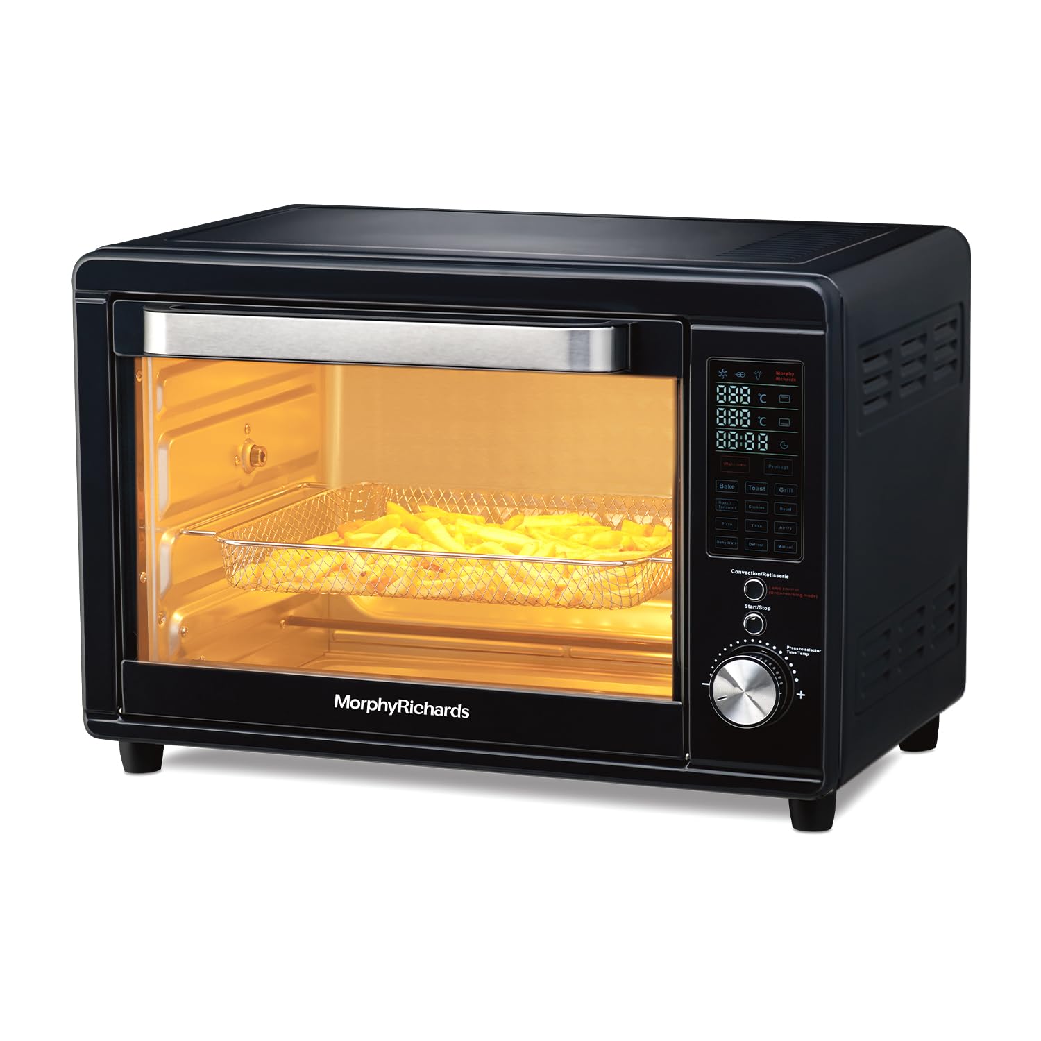 SmartQuick | Morphy Richards Digital Otg Oven For Kitchen|29 Litre Oven ...