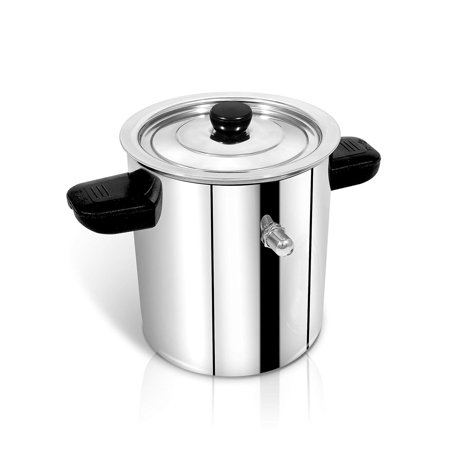SmartQuick | N-DURAA Stainless Steel Milk Boiler Induction Compatible ...