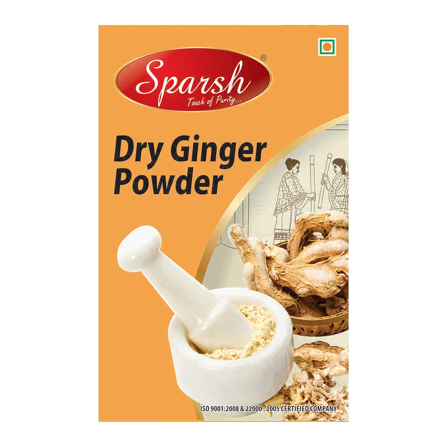 SmartQuick | Sparsh Masala Dry Ginger Powder 100 Grams