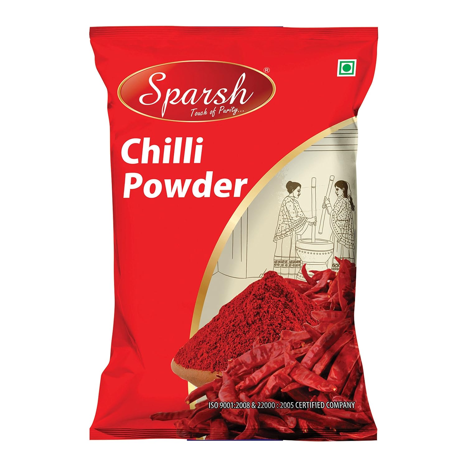 SmartQuick | Sparsh Masala Chilly Powder 500Grams