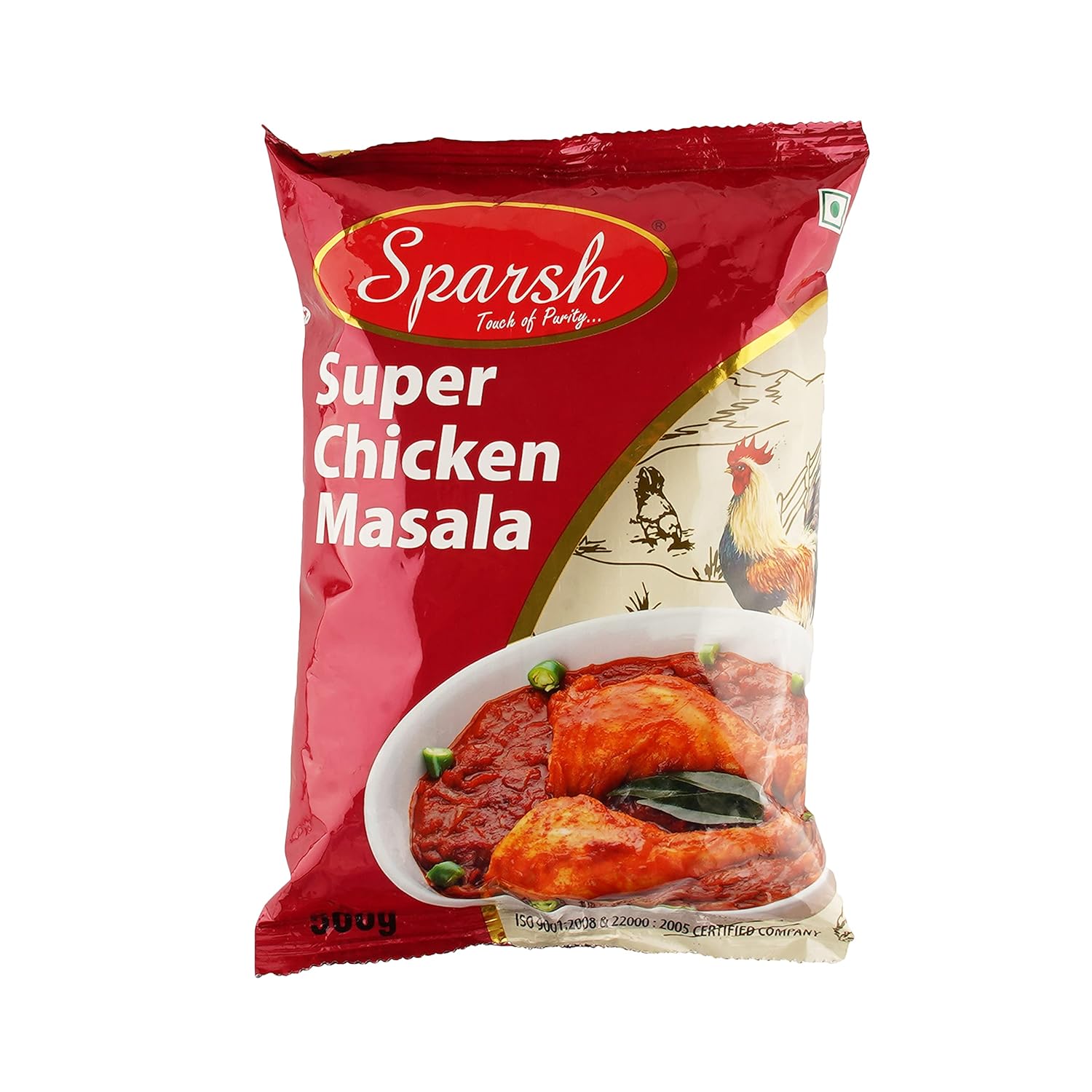 SmartQuick | Sparsh Masala Super Chicken Masala 500 Grams