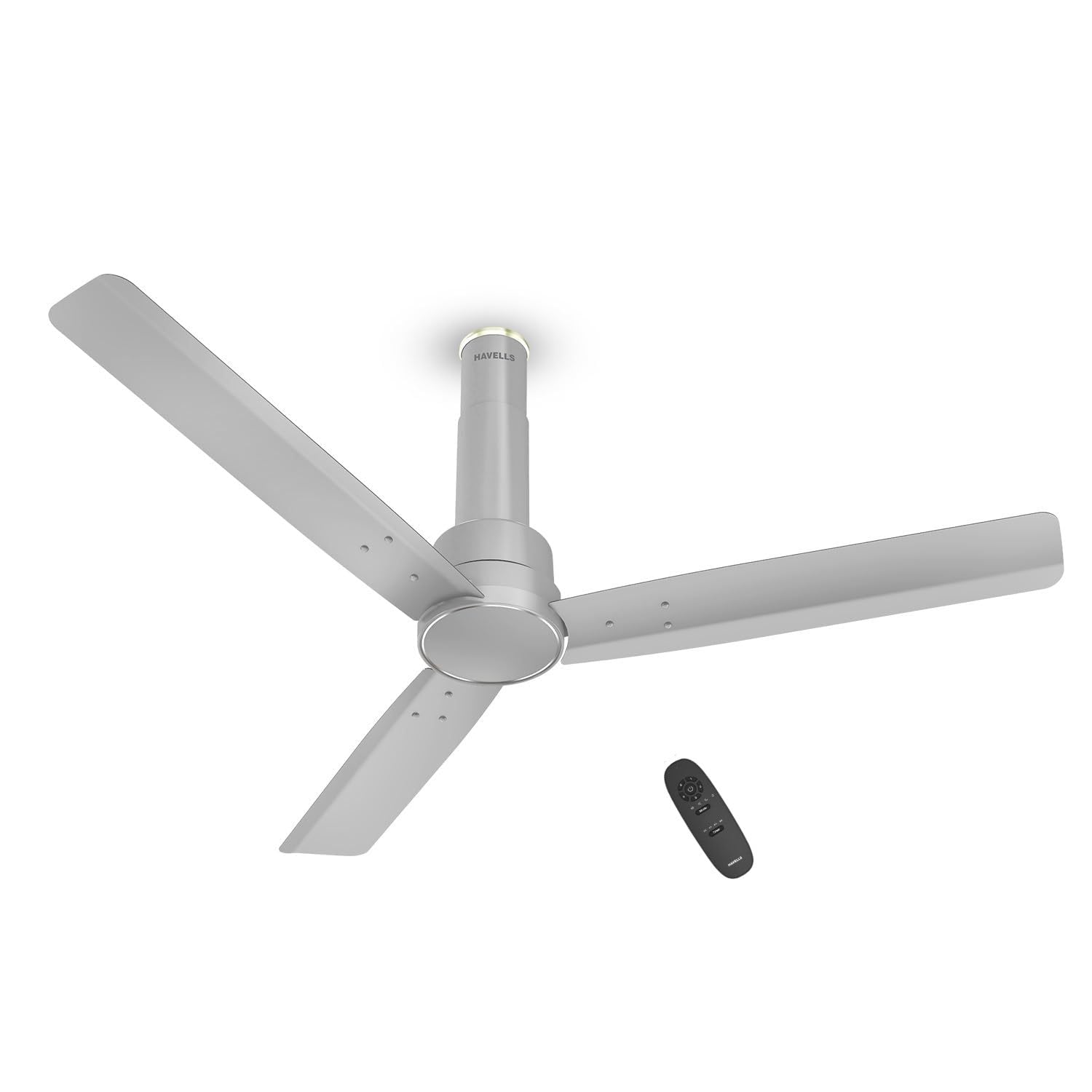 SmartQuick | Havells 1200mm Elio BLDC Ceiling Fan | Remote Controlled ...