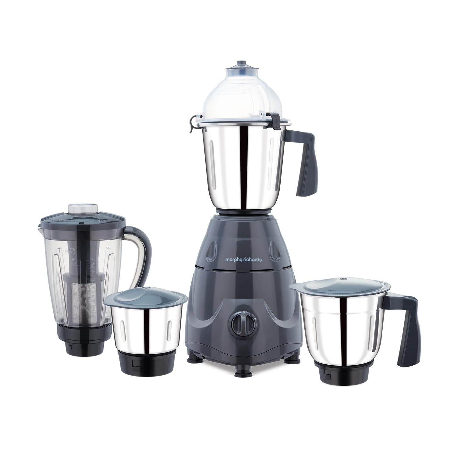 SmartQuick | Morphy Richards Icon Superb 750 Watts Mixer Grinder| 4 ...