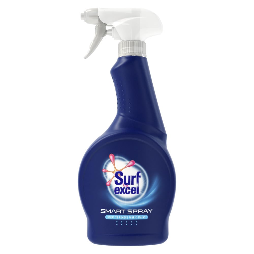 SmartQuick | Surf Excel Smart Spray Stain Remover, 450 Ml, Pack of 1