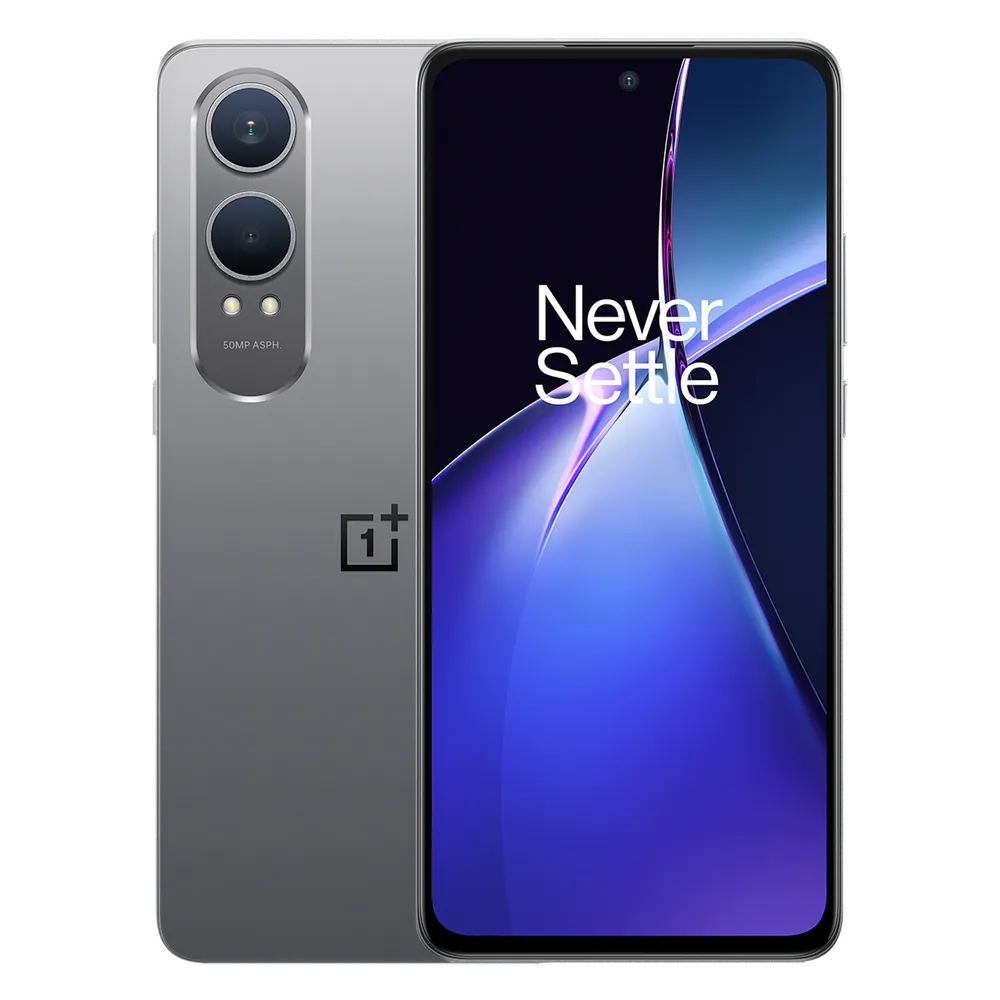 SmartQuick | OnePlus Nord CE4 Lite 5G (8GB RAM, 256GB, Super Silver)