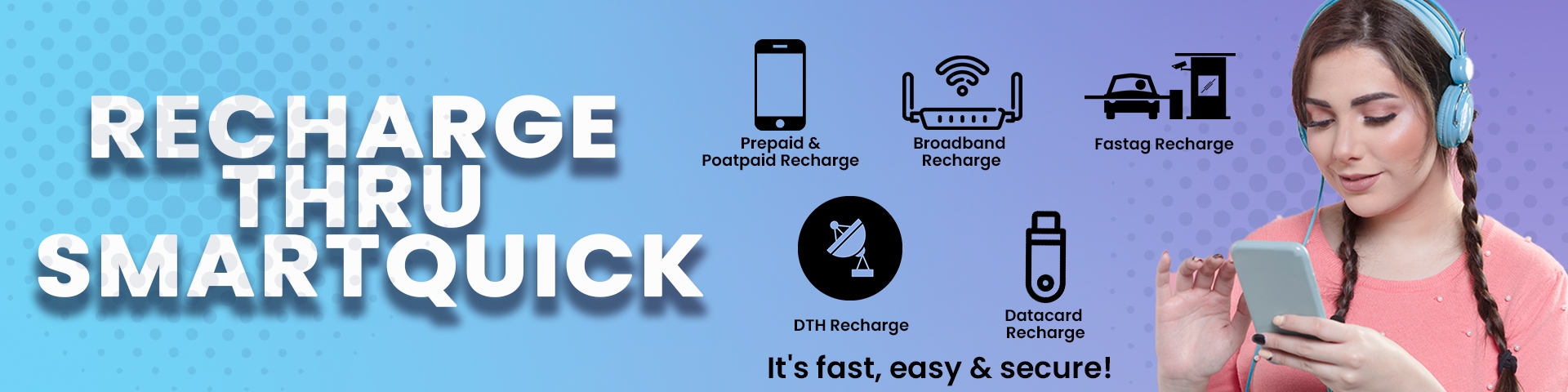 SmartQuick | Ecommerce Shopping Platform