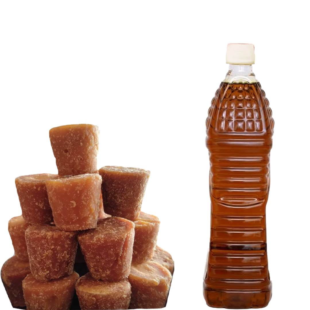 SmartQuick | 100% Pure & Natural Organic Honey( 500gm), Jaggery (1kg ...