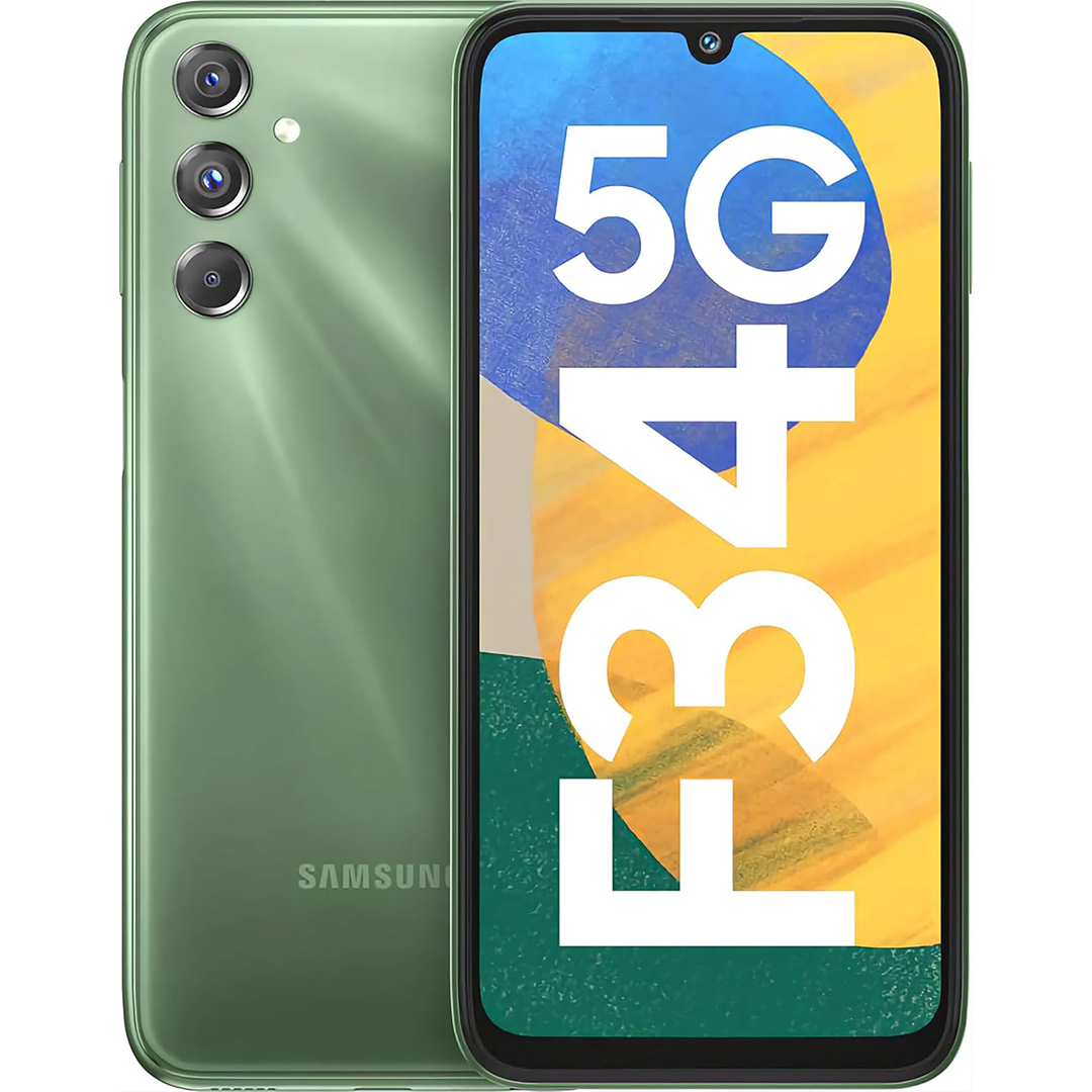 SmartQuick | Samsung Galaxy F34 5G (Mistic Green, 8 GB RAM, 128 GB ...